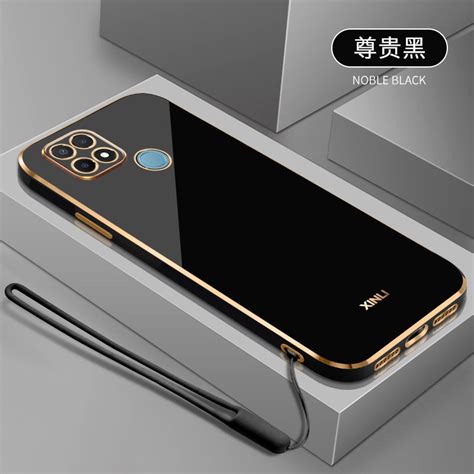 Casing Realme C15 Case C51 C53 C55 C67 C11 C21y C12 C25 C21 C20 C25