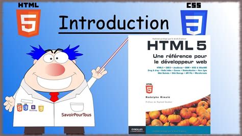 Html5 Css3 00 Introduction Youtube