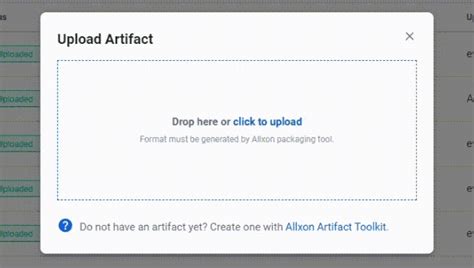 Deploy Ota Artifact With Command Line Arguments