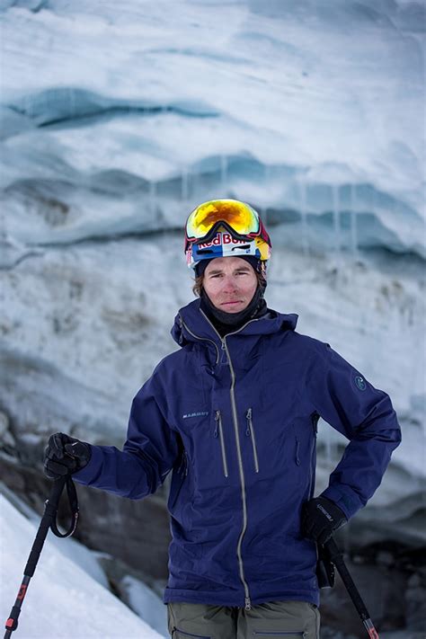 Jérémie Heitz La Liste Swiss Pro Skier Jérémie Heitz Starring In La