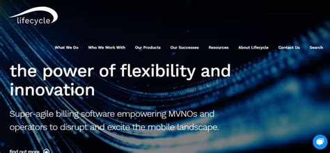 billing and bss solutions for the telecom industry lifecycle mobile