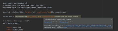 AutoKeras Deep Metrics Learning I E Triplet Loss Issue Keras Team Autokeras GitHub