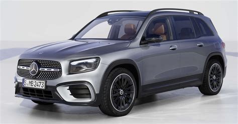 The New Mercedes Benz Glbthe New Mercedes Benz Glb Paul Tans Automotive News