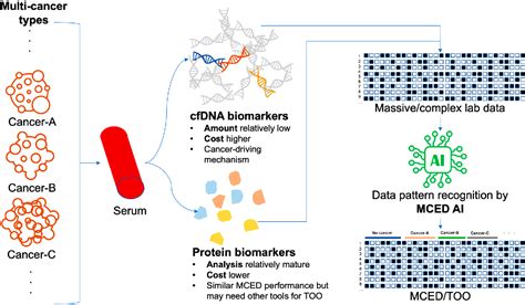 Figure 1 From Integrating Artificial Intelligence For Advancing Multiple Cancer Early Detection