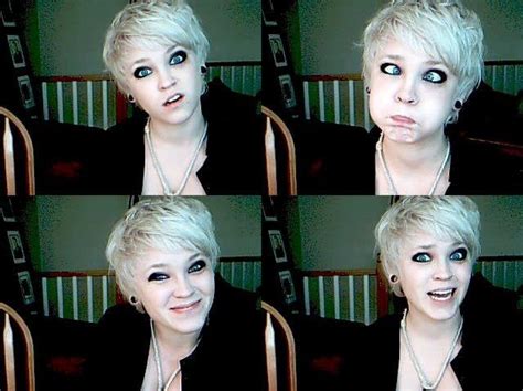 Ridiculously Cute Blondie Rshorthairedhotties