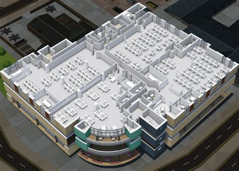 evolution and impact of indoor mapping a tech revolution in navigation