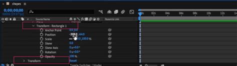 How To Customize Shapes In After Effects Skillademia