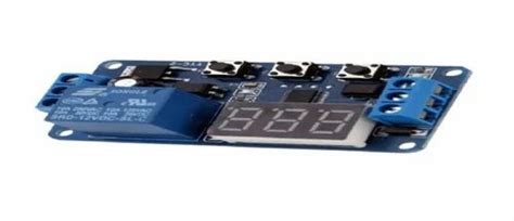 Single Sided Digital Timer Pcb Assembly Board At ₹ 500piece In