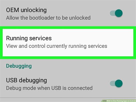 How To Check Running Apps On Android Phone | Robots.net