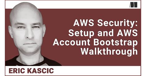 AWS Security Compliance And Observability Setup And AWS Account Bootstrap Walkthrough Video