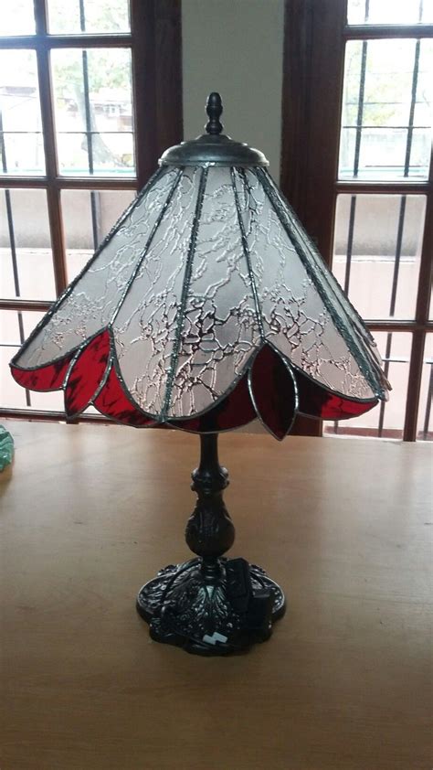 Stained Glass Lamp Shades Diy At Alexandra Hellyer Blog