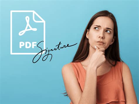 How To Sign A PDF Without Adobe Acrobat In Easy Steps
