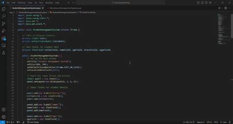 Siva Nithish Kumar Reddy Bachu On Linkedin Java Swing Internshipexperience