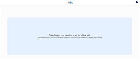 layout troubleshooting cms features and functionality xibo community