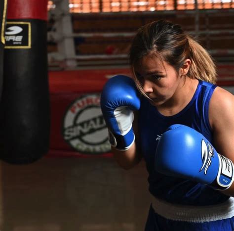 El Box Como Estilo De Vida Brianda Tamara Cruz Journey Noticias