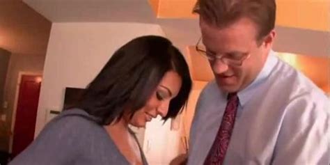 Stunning Brunette Student Pays Her College Tutor With Sex Tnaflix Com