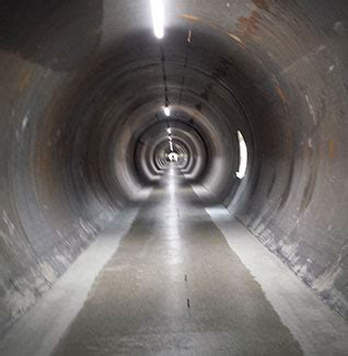 Worlds First Hyperloop Track Precision Construction Services