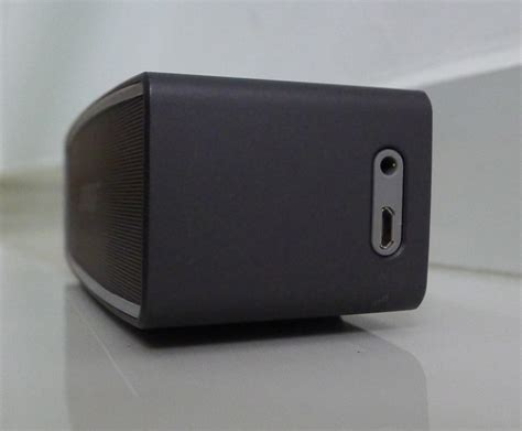 Audiosplitz Bose SoundLink Mini II Review