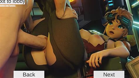 Forthub Game Gallery Sex Scenes Collection 05 Fortnite Parody Porn Game