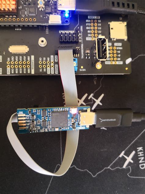 Portenta H7 Debug With STLINK V3MINIE Or STLINK V3SET Portenta H7 Arduino Forum