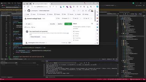 Dotnet17 Agregamos El Authorize Y El Allowanonymous Youtube