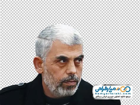 دانلود عکس Png شهید یحیی سنوار 07293414