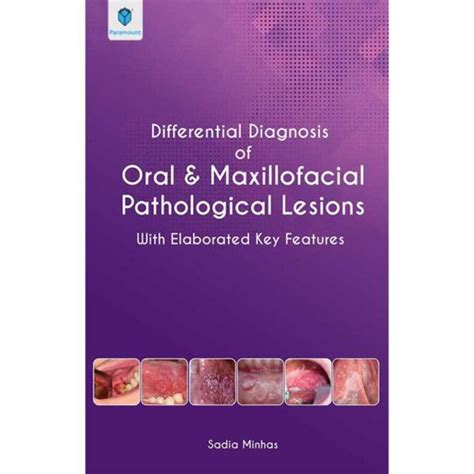 Differential Diagnosis Oral And Maxillofacial Pathological Lesions With