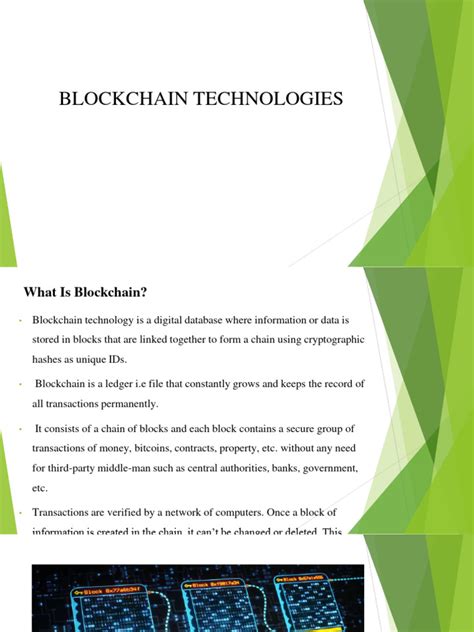 Bct Unit 1 Pdf Cryptocurrency Bitcoin