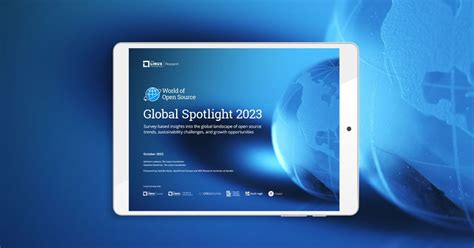 Linux Foundation Research Survey On Open Source Trends The Linux