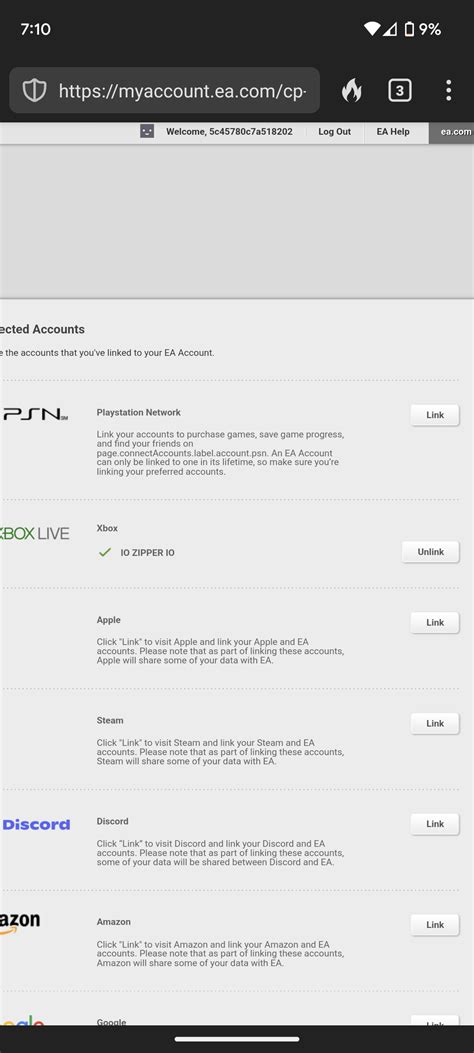 Attention Ea To All Disabled Accounts Reagames