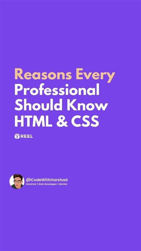 mohd harshad software developer mentor reasons why you should