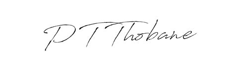98 P T Thobane Name Signature Style Ideas New Electronic Signatures