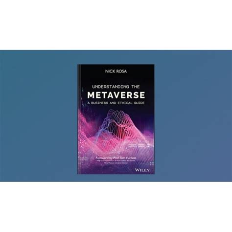 Jual Buku Understanding The Metaverse A Business And Ethical Guide