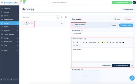 Html Description Field For Events Custom Feature Html Description