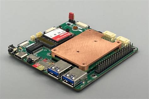Bentoio Cmx1 A Low Profile Raspberry Pi Cm5 Carrier Board Thats Just