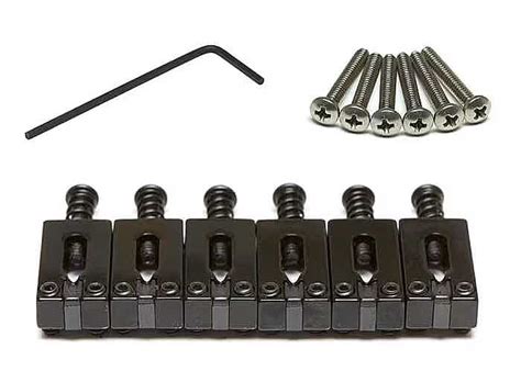 String Saver Saddles Graph Tech Guitar Labs