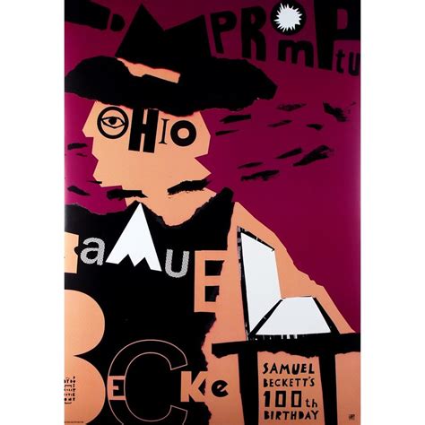 Beckett Ohio Impromptu Polish Poster