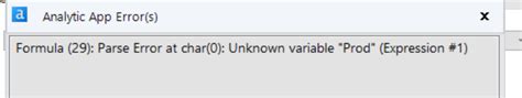 Solved Action Tool To Update Formula Alteryx Community
