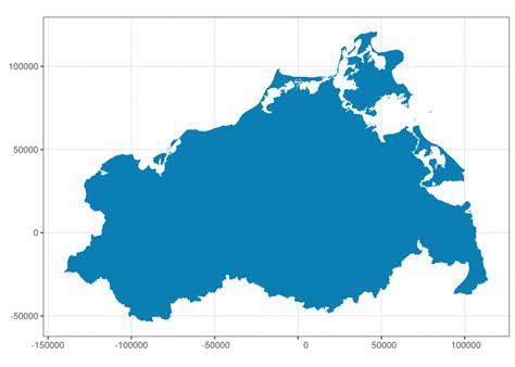 Simplifying Geospatial Features In R With Sf And Rmapshaper R Bloggers