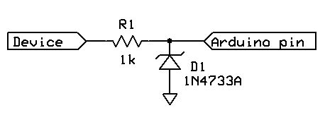 Signal Processing Connect Function Generator To Arduino Arduino Stack Exchange