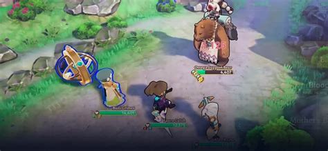 Gameplay Is Turn Based Kuro No Kiseki Lets You Switch Between Action