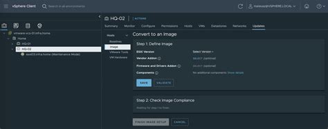 How To Upgrade Esxi Host From Version 7 To Version 8 With Vlcm Vmattroman