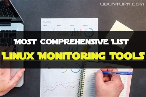 Best Linux Monitoring Tools For Sysadmin Networking Infographic