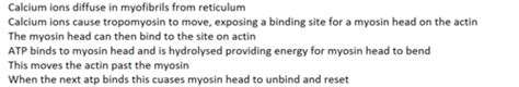 A Level Biology Flashcards Quizlet