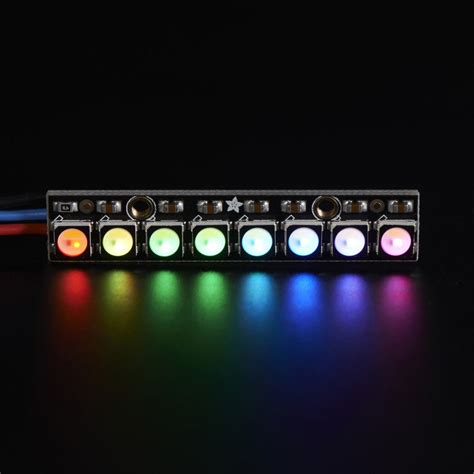 Neopixel Stick 8 X 5050 Rgbw Leds