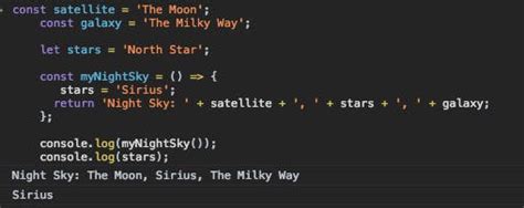 Scope Confusion In Javascript Hashnode Scope Confusion In Javascript Hashnode