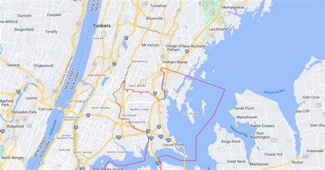 New York 24th Congressional District Map