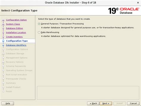 Oracle Database 19c のインストール Oracle Qiita