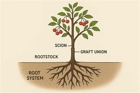 Cherry Tree Rootstock Choosing The Best For Your Garden Guide