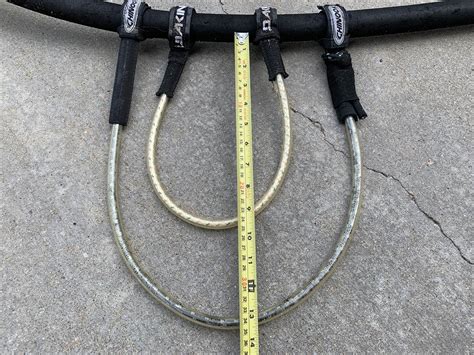 Dual Harness Lines For Foiling Windsurfing Forums Page 1
